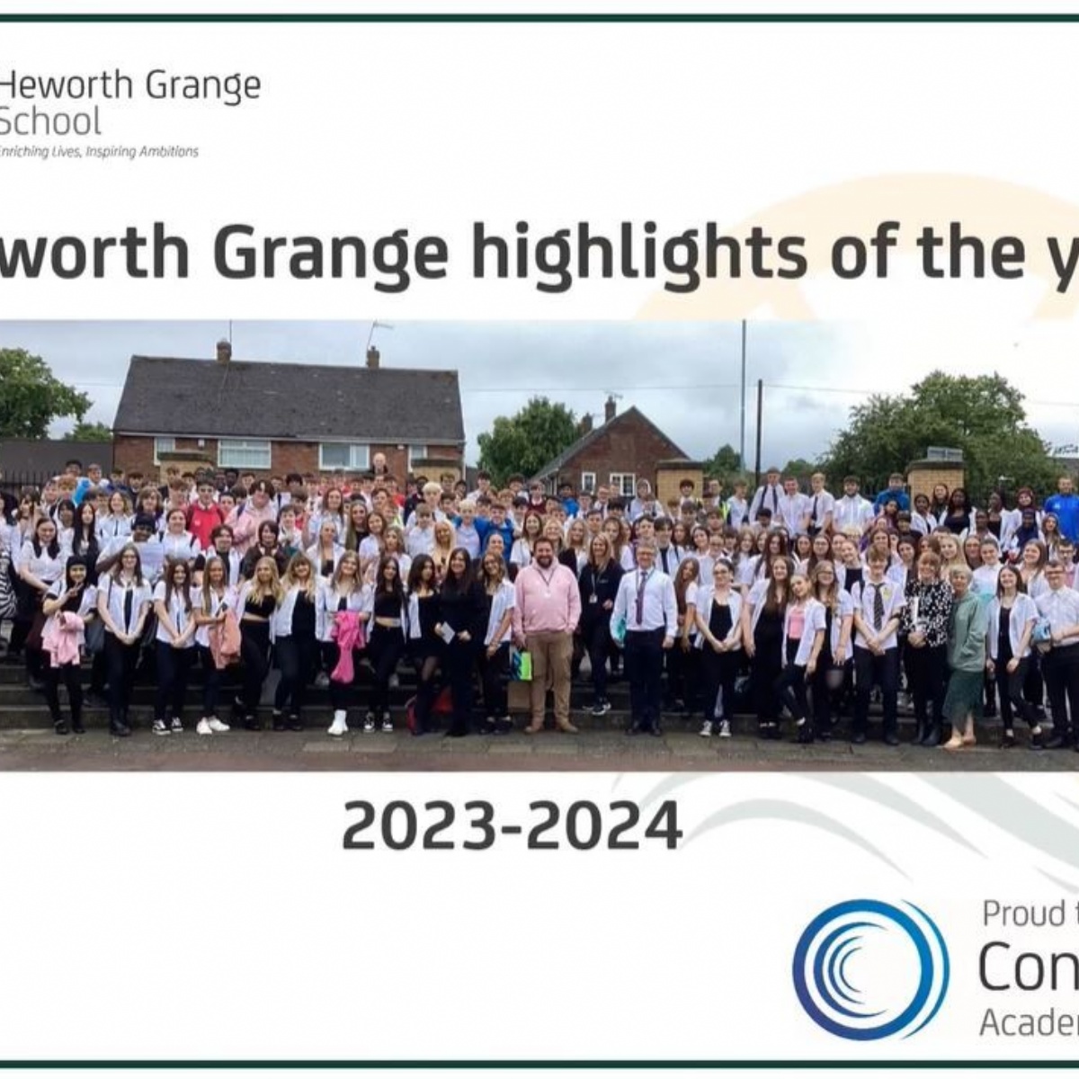 Heworth Grange School - Heworth Highlights 2024